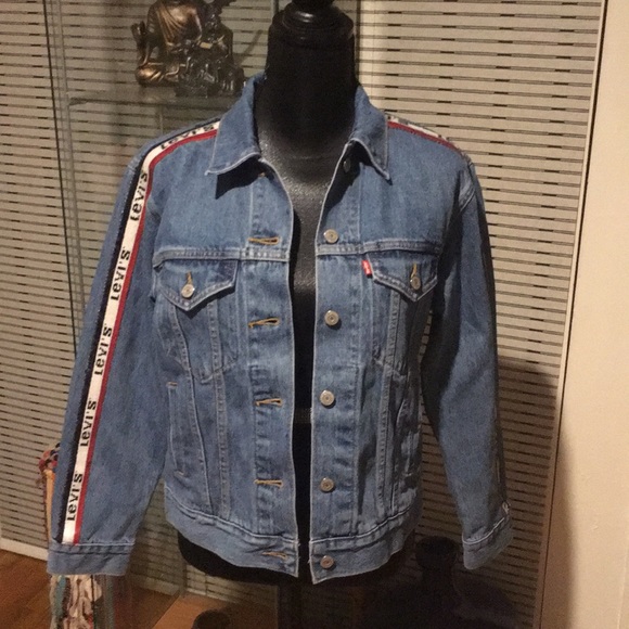Levi's | Jackets & Coats | Levis Limited Denim Jacket | Poshmark
